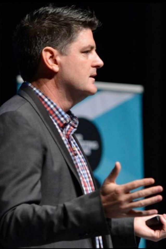 Sean Callanan - Hire Keynote and Guest Speaker - ICMI